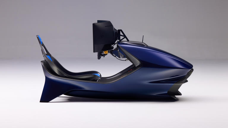 Aston Martin just revealed the ultimate home racing simulator