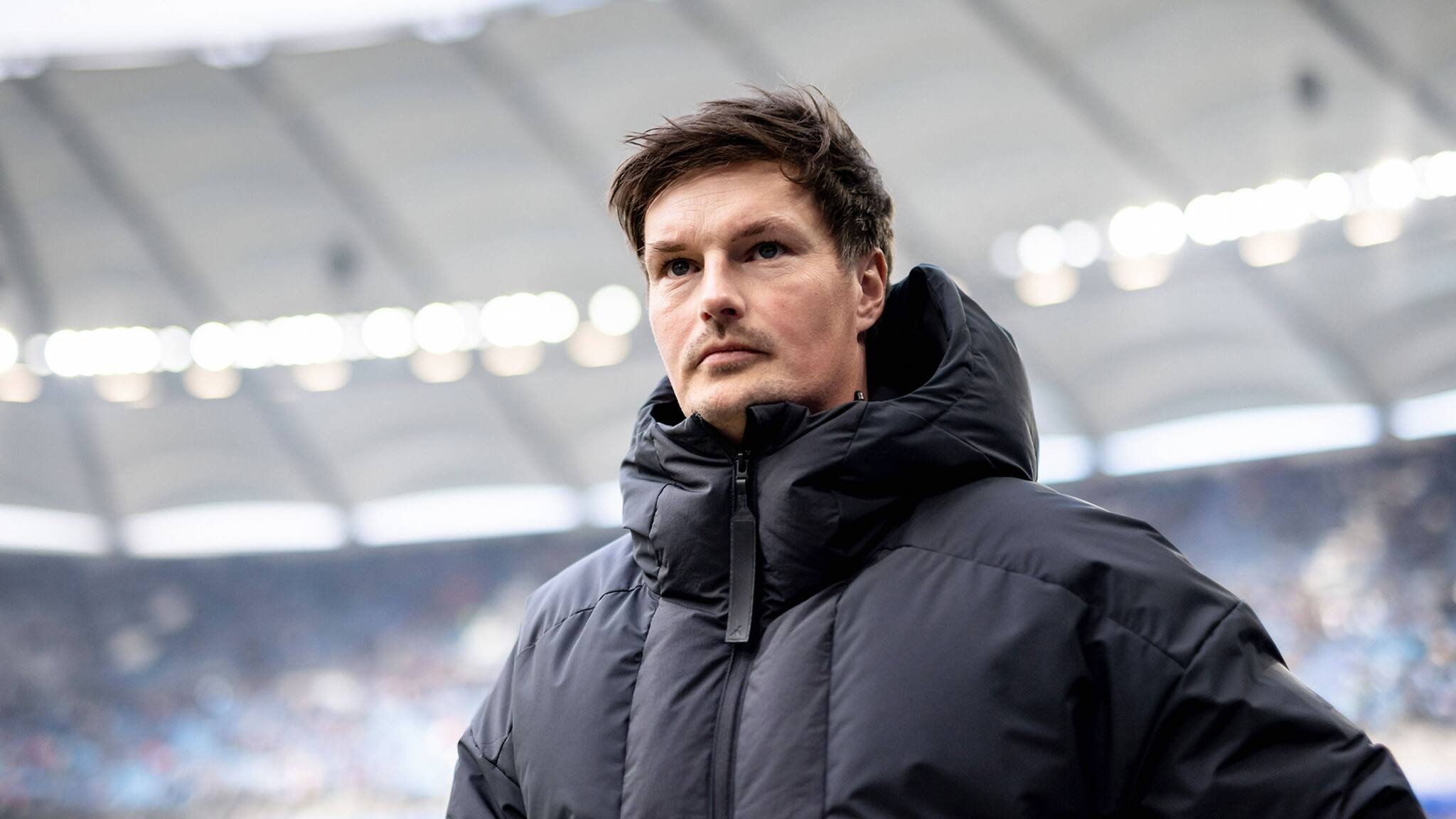 HSV: Trainer Merlin Polzin im Porträt - mutig im Fußball und Leben