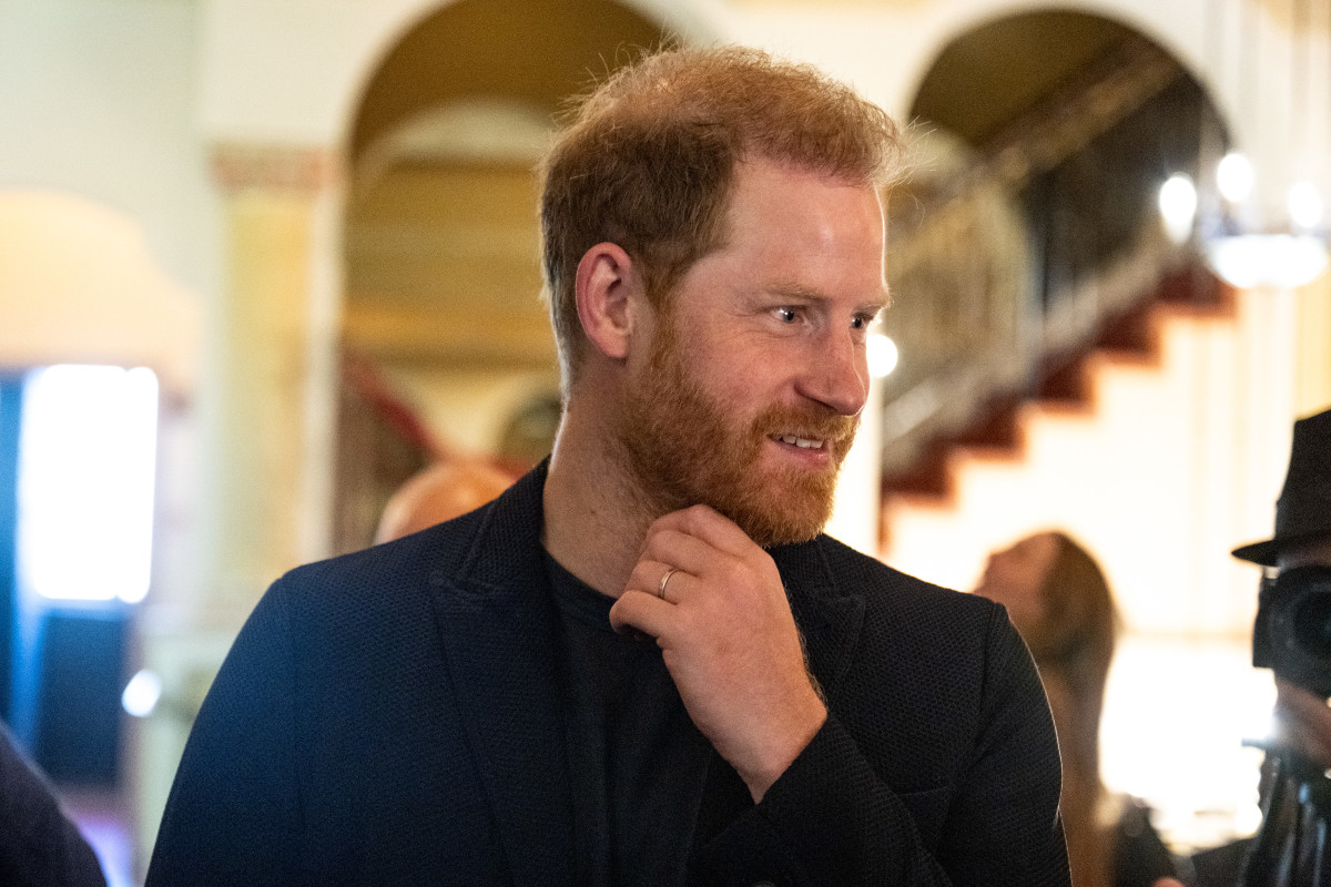 Prince Harry Announces Major Career Update ‘With a Heavy Heart’