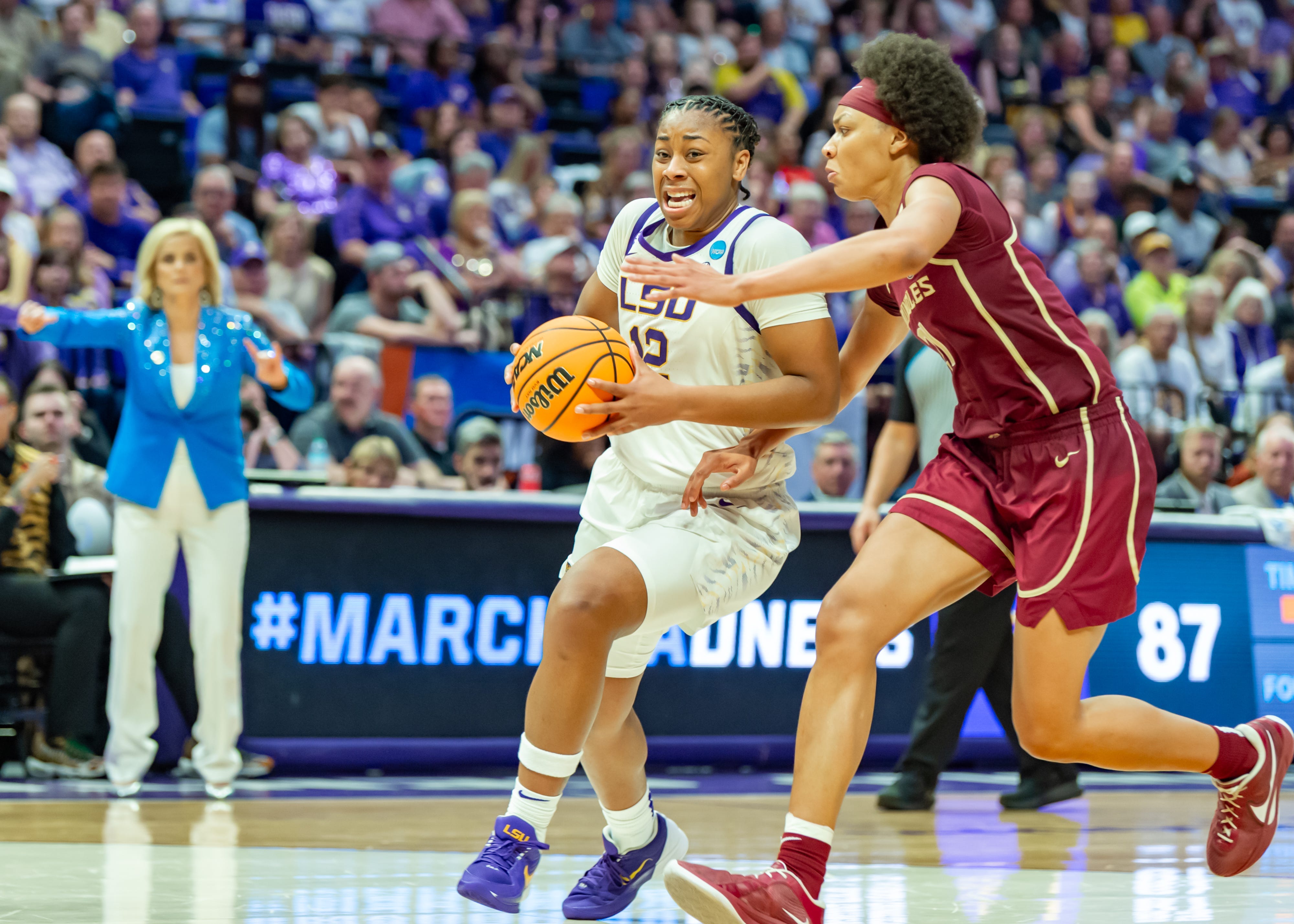LSU vs Duke: Score, highlights, recap of SEC vs ACC women's basketball