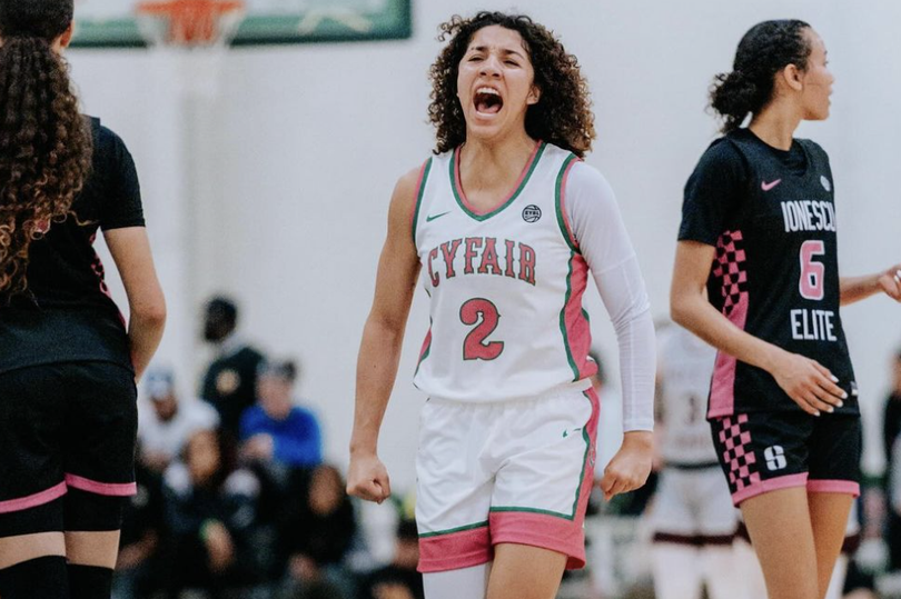 Aaliyah Chavez delivers Kim Mulkey and LSU devastating blow