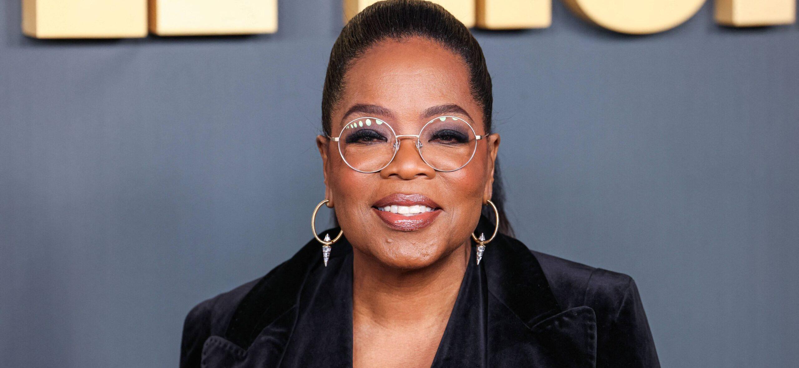 Oprah Winfrey’s Name Surfaces In Explosive New Legal Filing Tied To ...