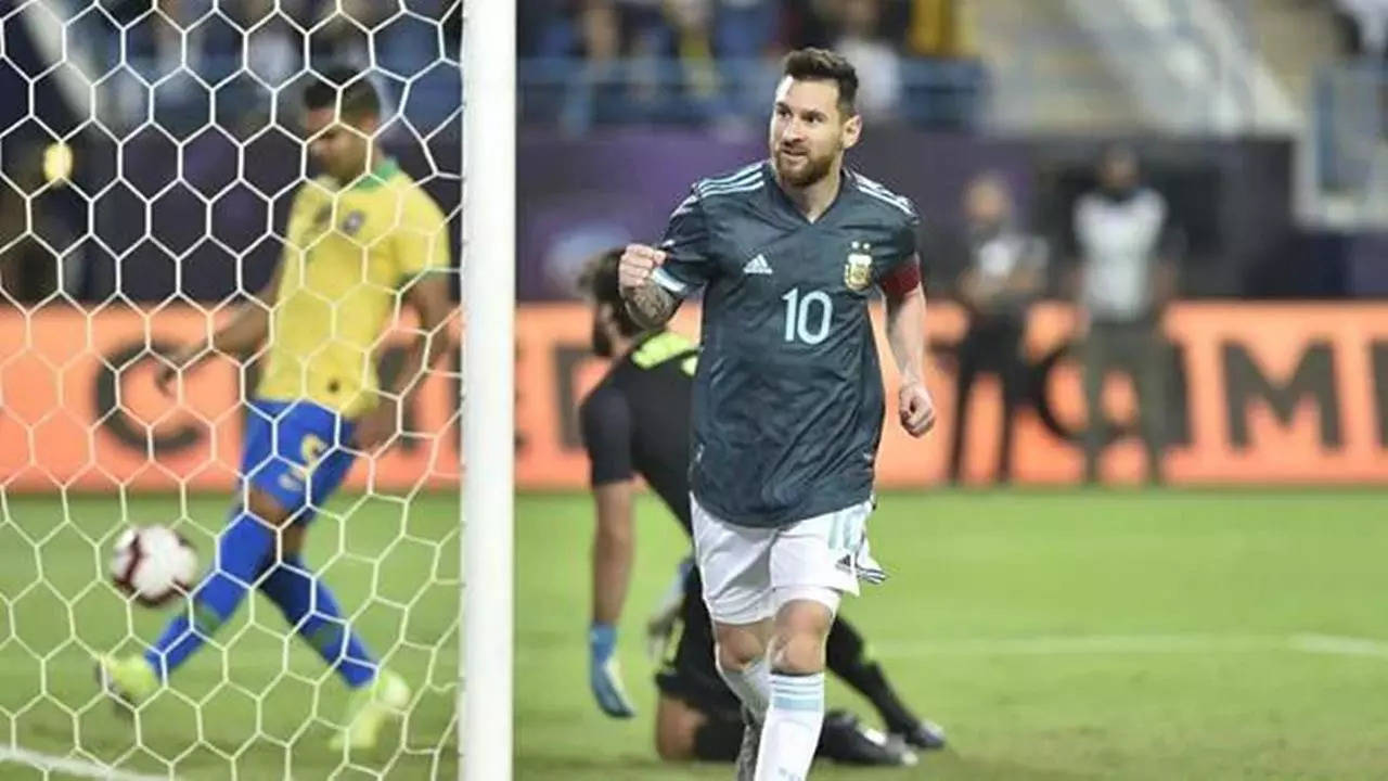 Lionel Messi Taunts Brazil Following Argentina’s Dominant Win