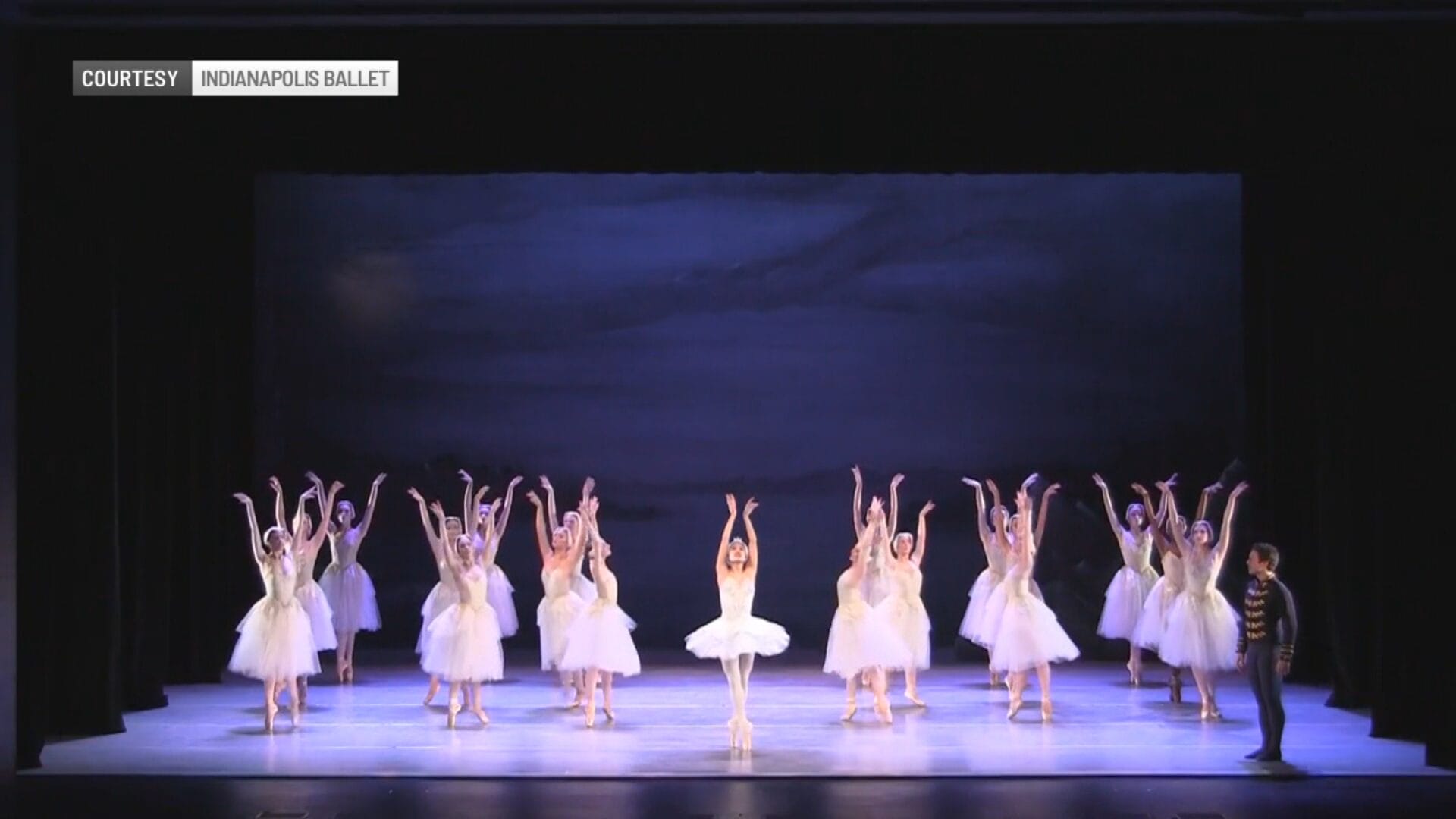 Indianapolis Ballet invites dancers of all ages for 2025-26 season