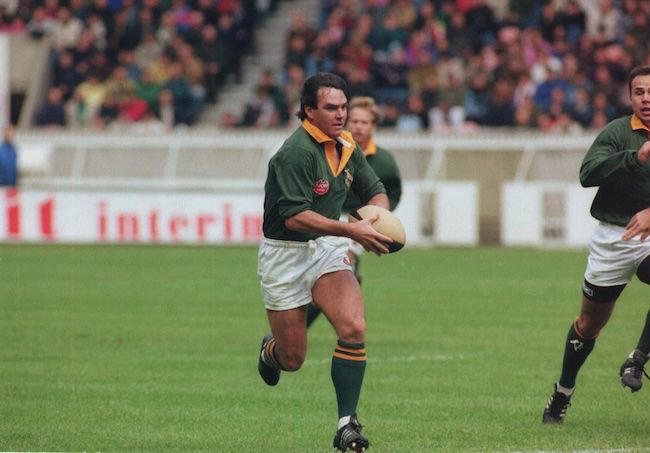 Ranked: Greatest Springboks of all time in every position from 1-15