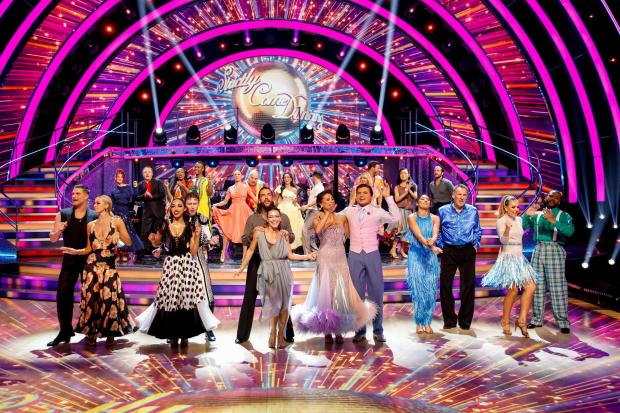 'Legend' of UK drag scene announced as Strictly Come Dancing contestant
