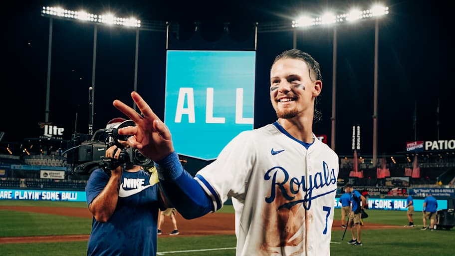 Deep Breath, Junior. Deep Breath.