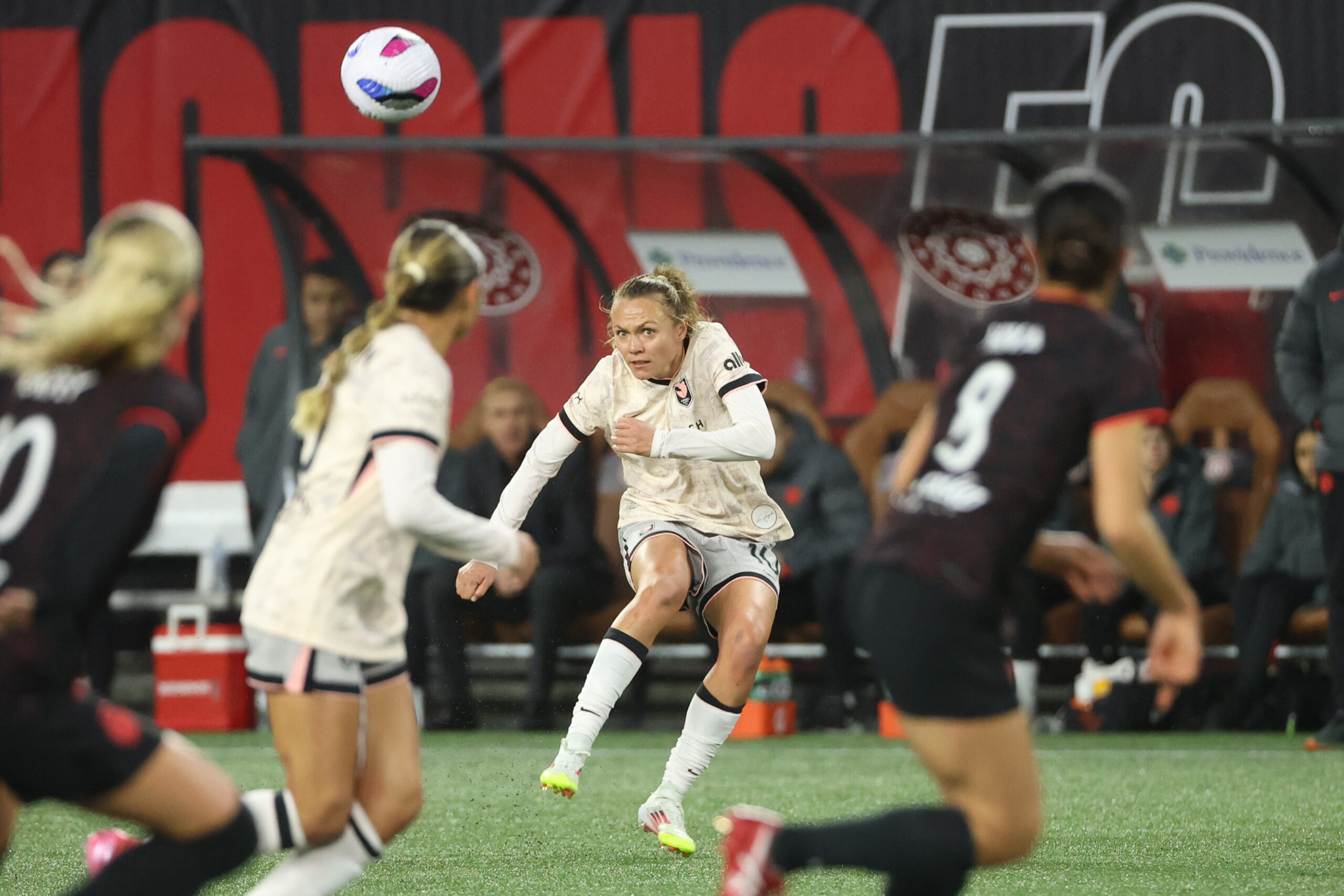 Angel City still figuring out best attacking tactics