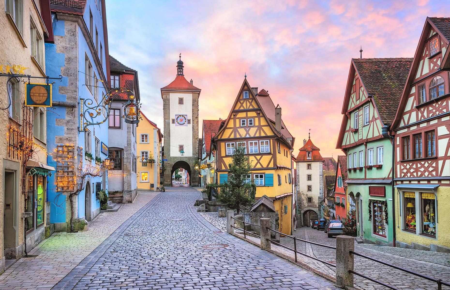 The world's most beautiful small towns to add to your bucket list