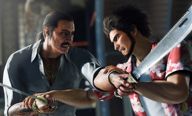 Like a Dragon: Infinite Wealth ganha mod transformando seu combate em ação