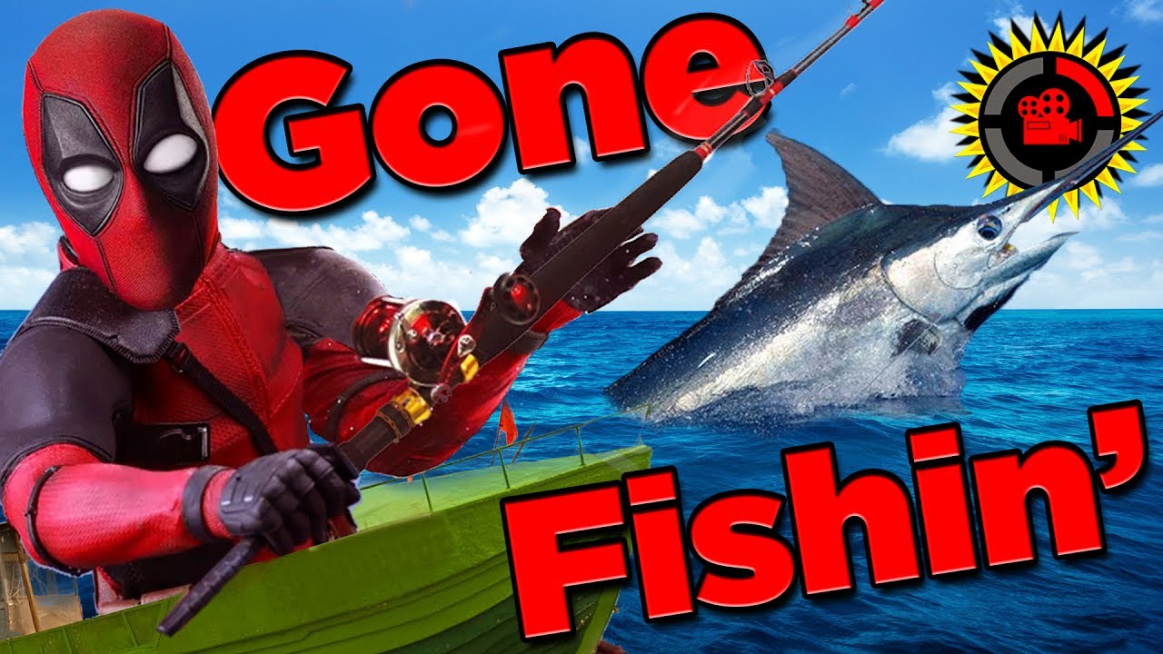 Film Theory - Exposing Deadpool's SECRET Identity!