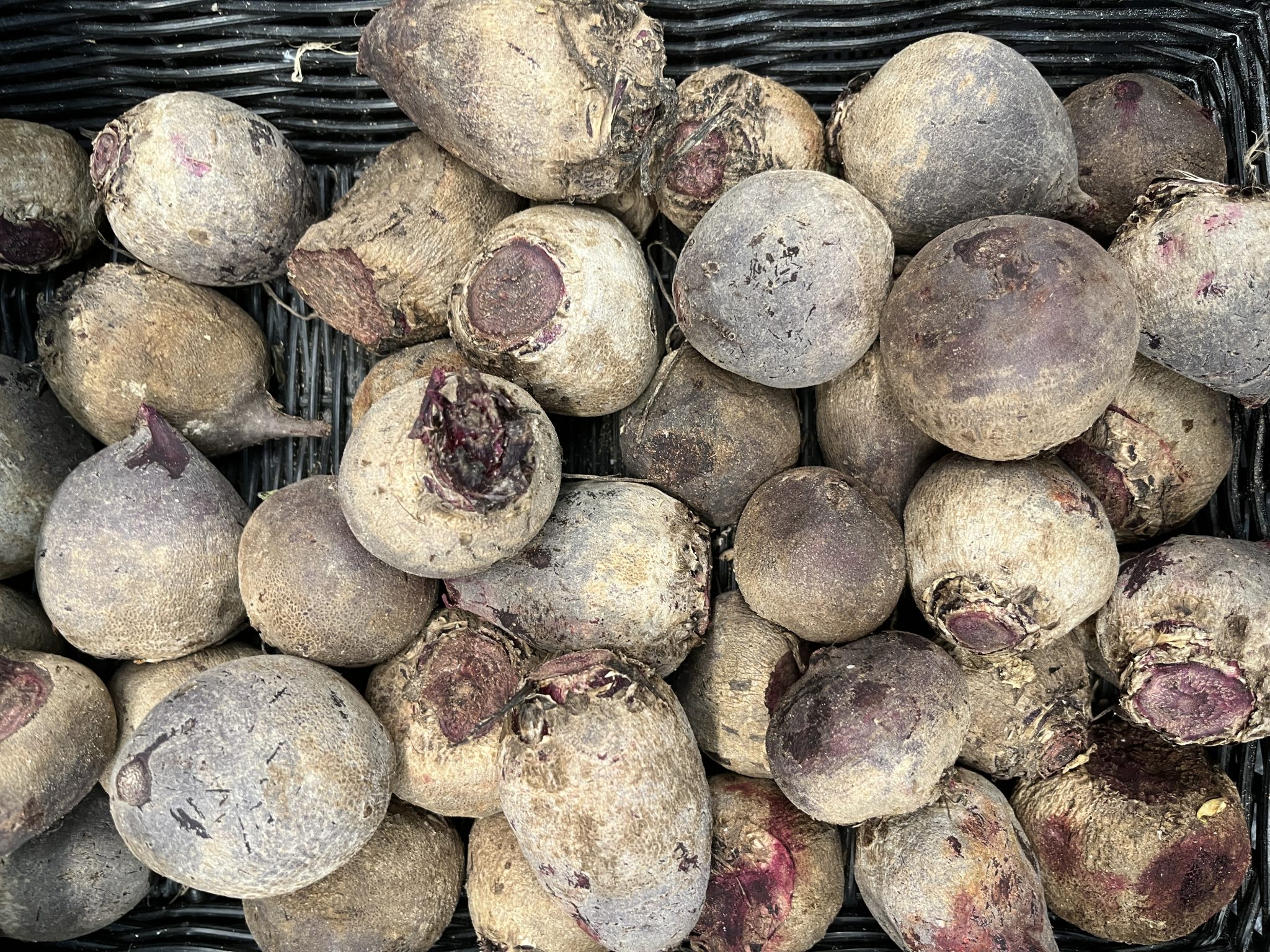 How beets can affect your kidneys if you eat them often