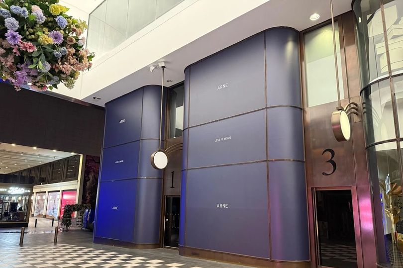 ARNE 'finally announcing official opening date' for new store