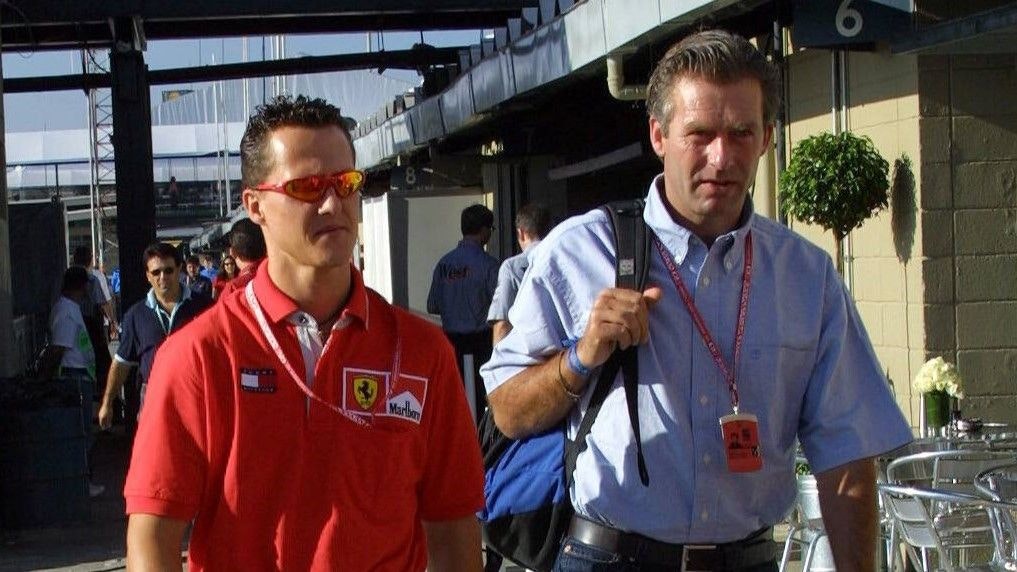 Ex-Rivale äußerte sich ähnlich: Scharfe Kritik an Michael Schumacher ...
