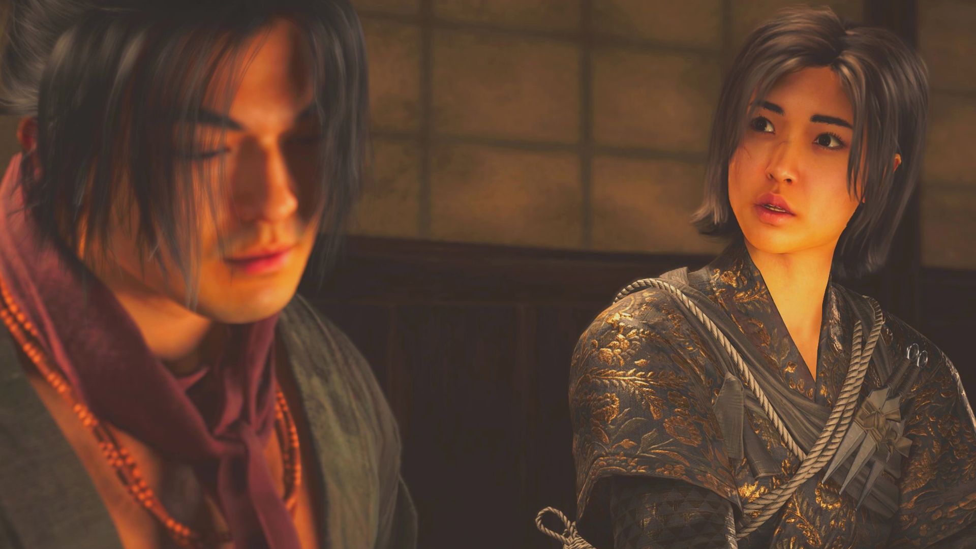 All Assassin's Creed Shadows romance options for Naoe and Yasuke