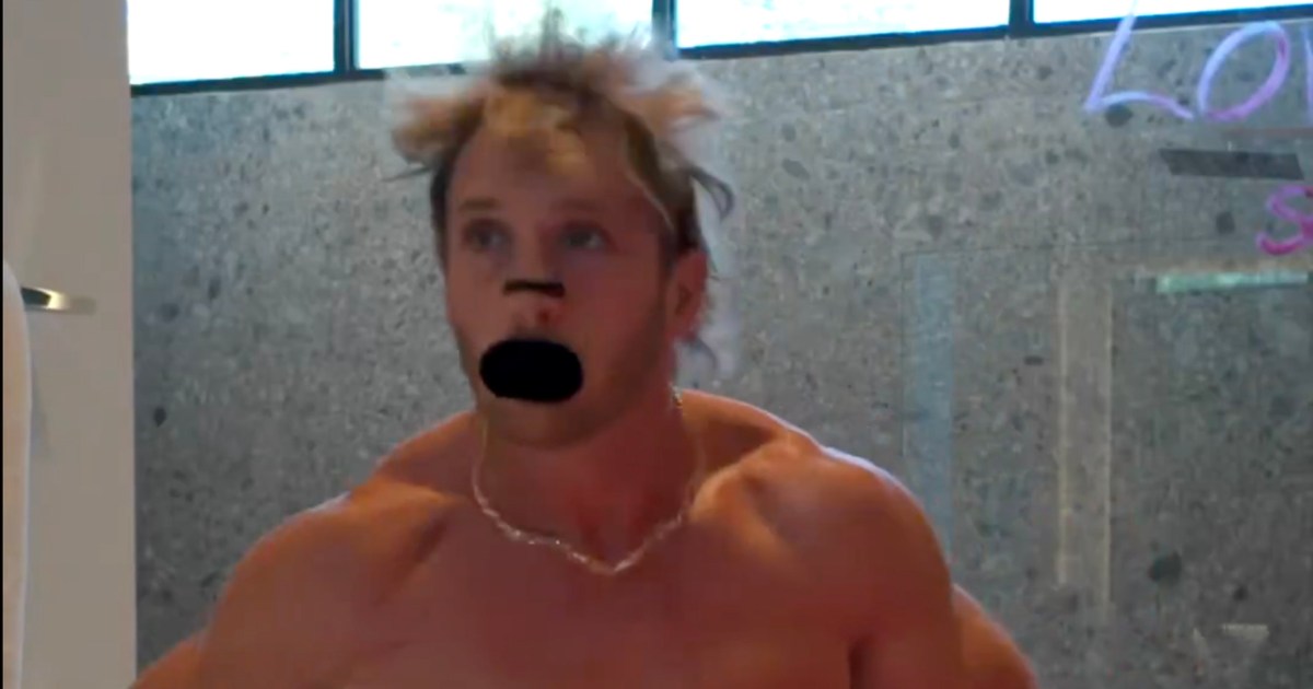 Logan Paul Shares His Morning Routine