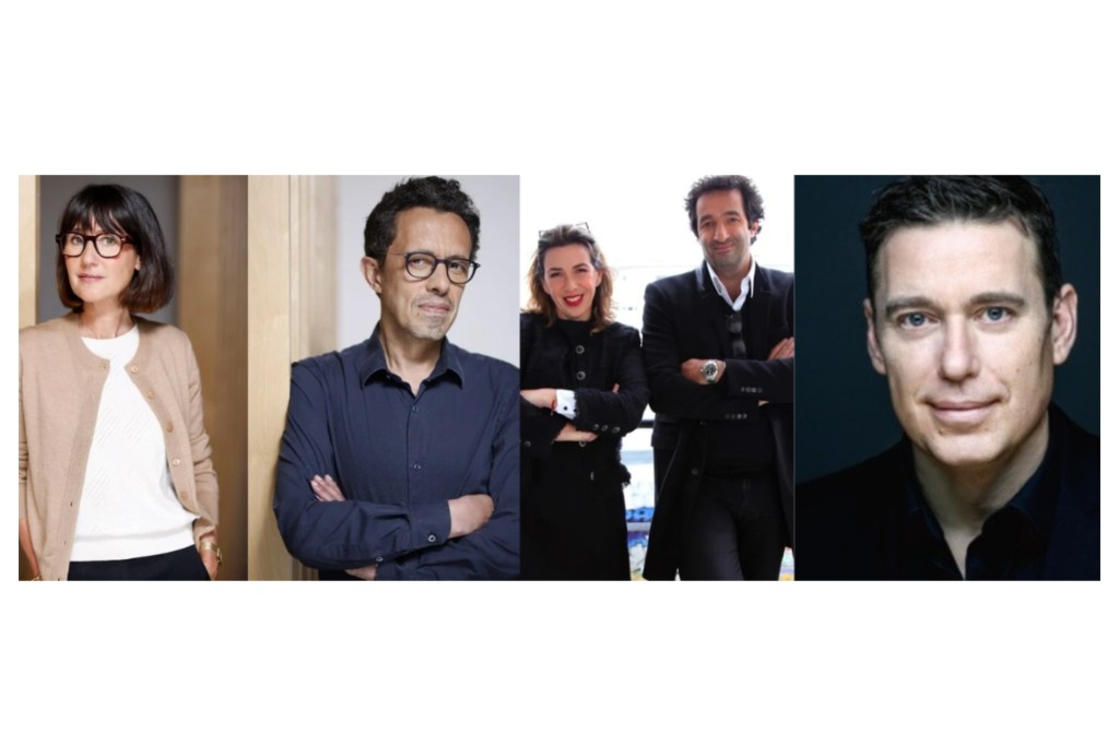 Banijay France Unveils Aurélie B Queen Of Fraud Scammer Drama ‘L ...