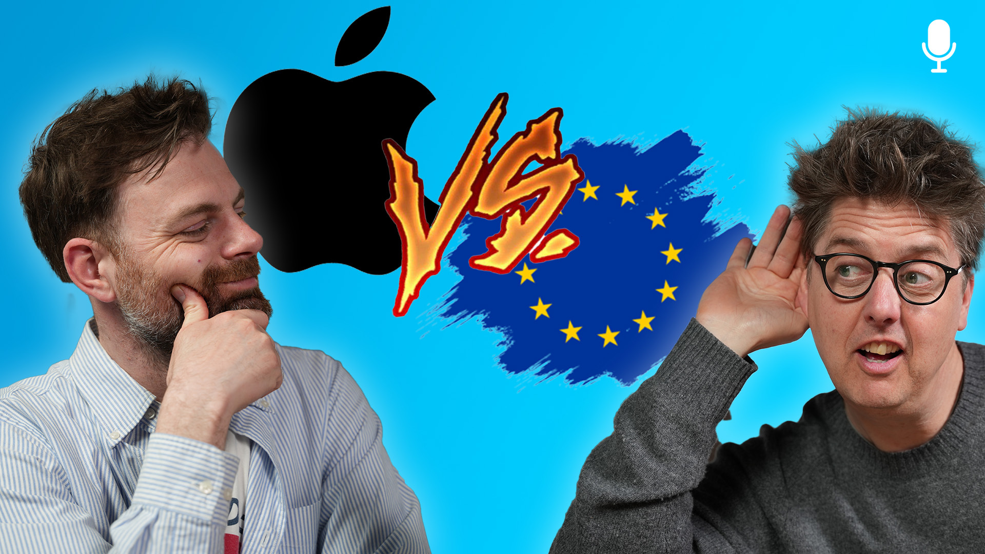 Apple vs EU: gaat dit ooit nog goedkomen?