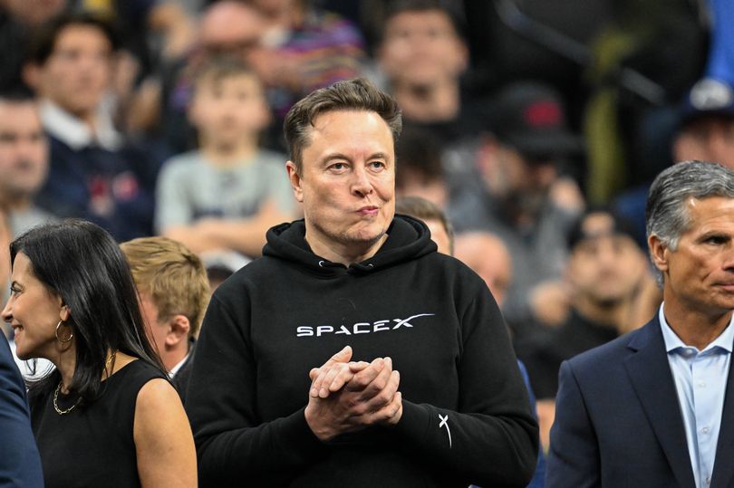 '3 theories' could explain why Elon Musk 'balanced cutlery' on his ...