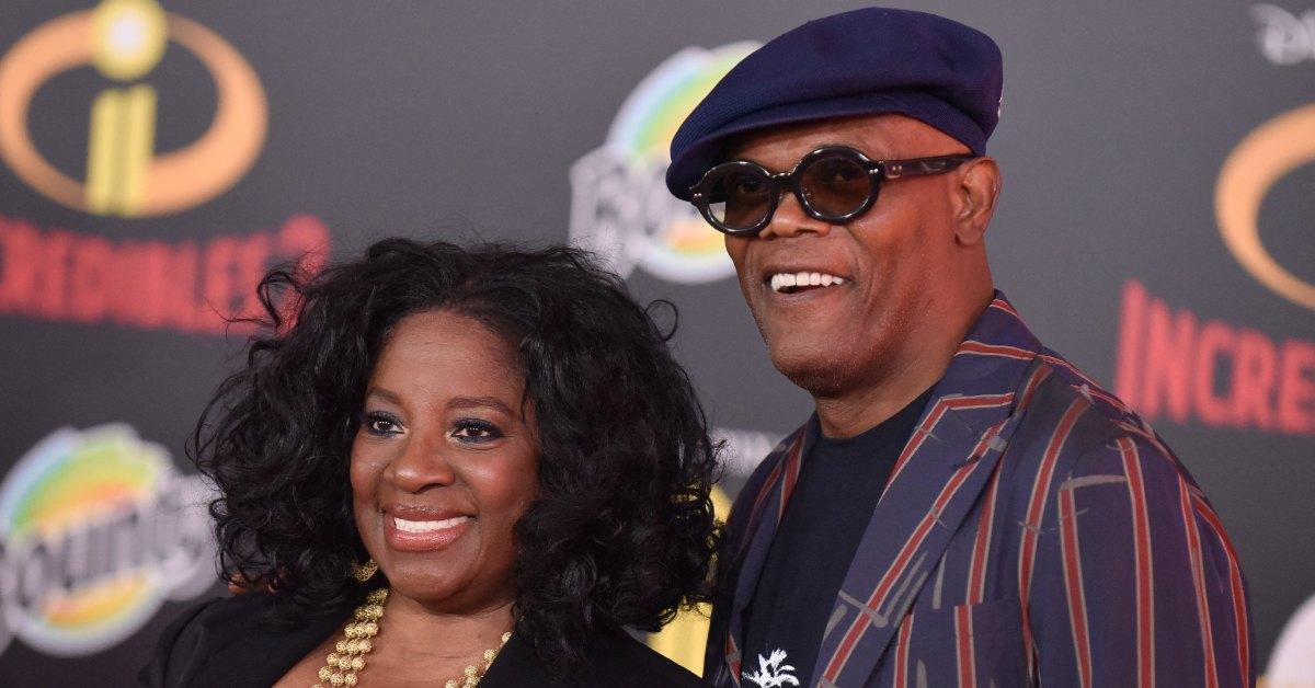 LaTanya Richardson and Samuel L. Jackson Have Been Together for Over ...