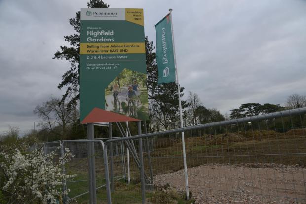 Update on 68-home Hilperton development