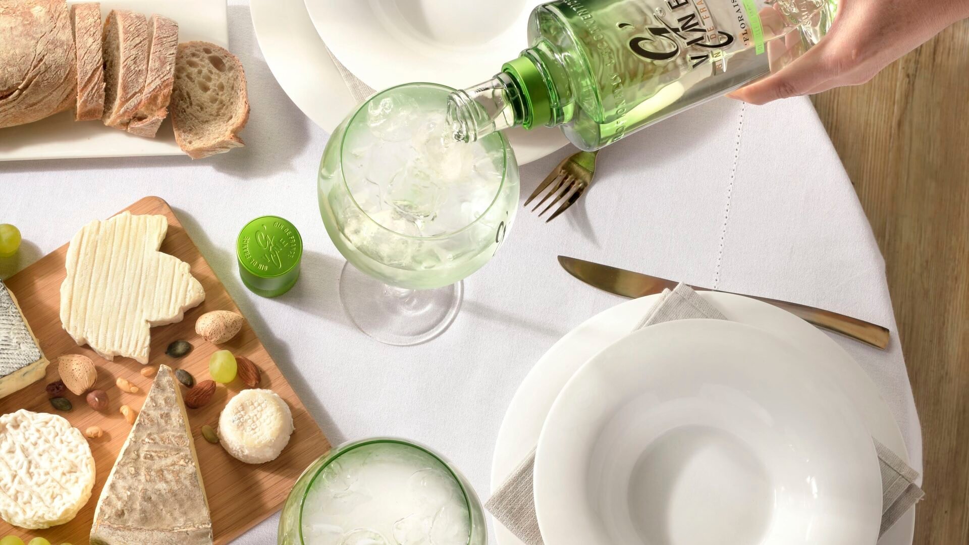 G’Vine, the French gin—when gin’s long history meets innovation!