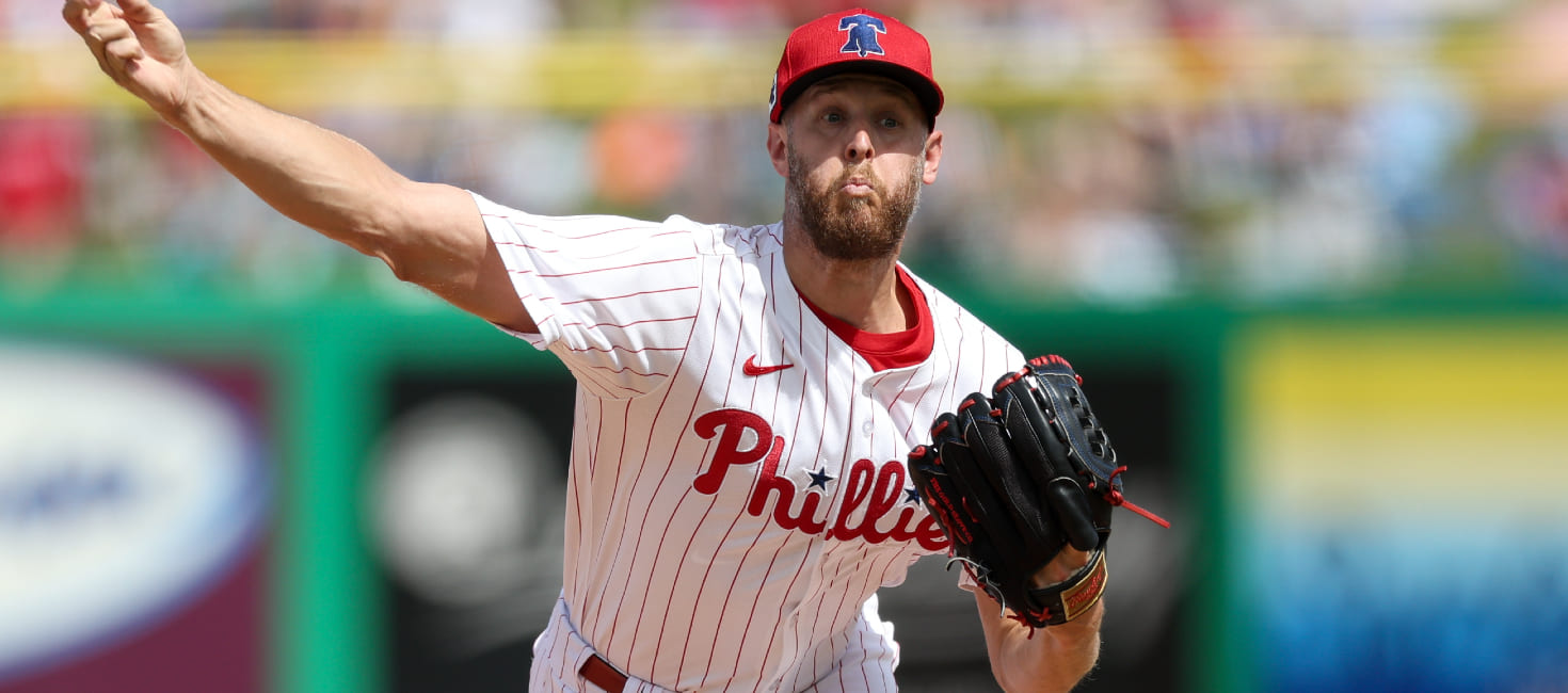 Phillies vs. Braves MLB No Runs First Inning (NRFI) Picks