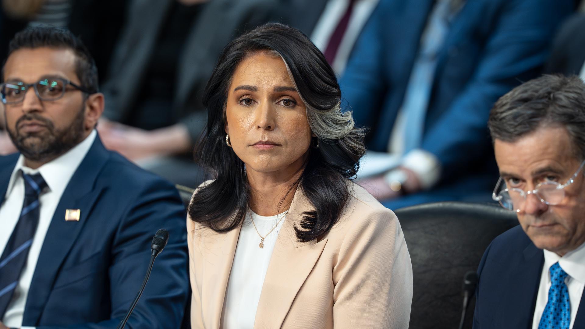 CIA and FBI chiefs face scrutiny over Signal messaging app use, war ...