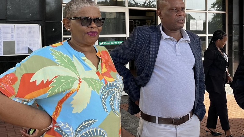 Zandile Gumede R300m DSW tender fraud case: May return date set as ...