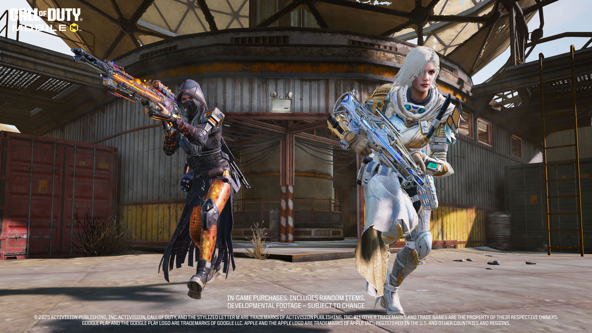 Best Meta Weapons In Call of Duty Mobile Season 3 (2025)