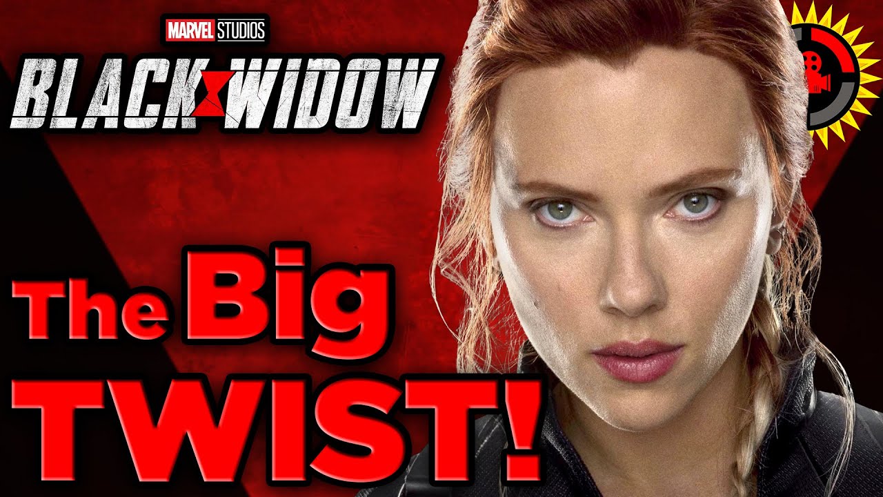 Film Theory - Exposing Black Widows's Big Twist! (Black Widow Trailer)