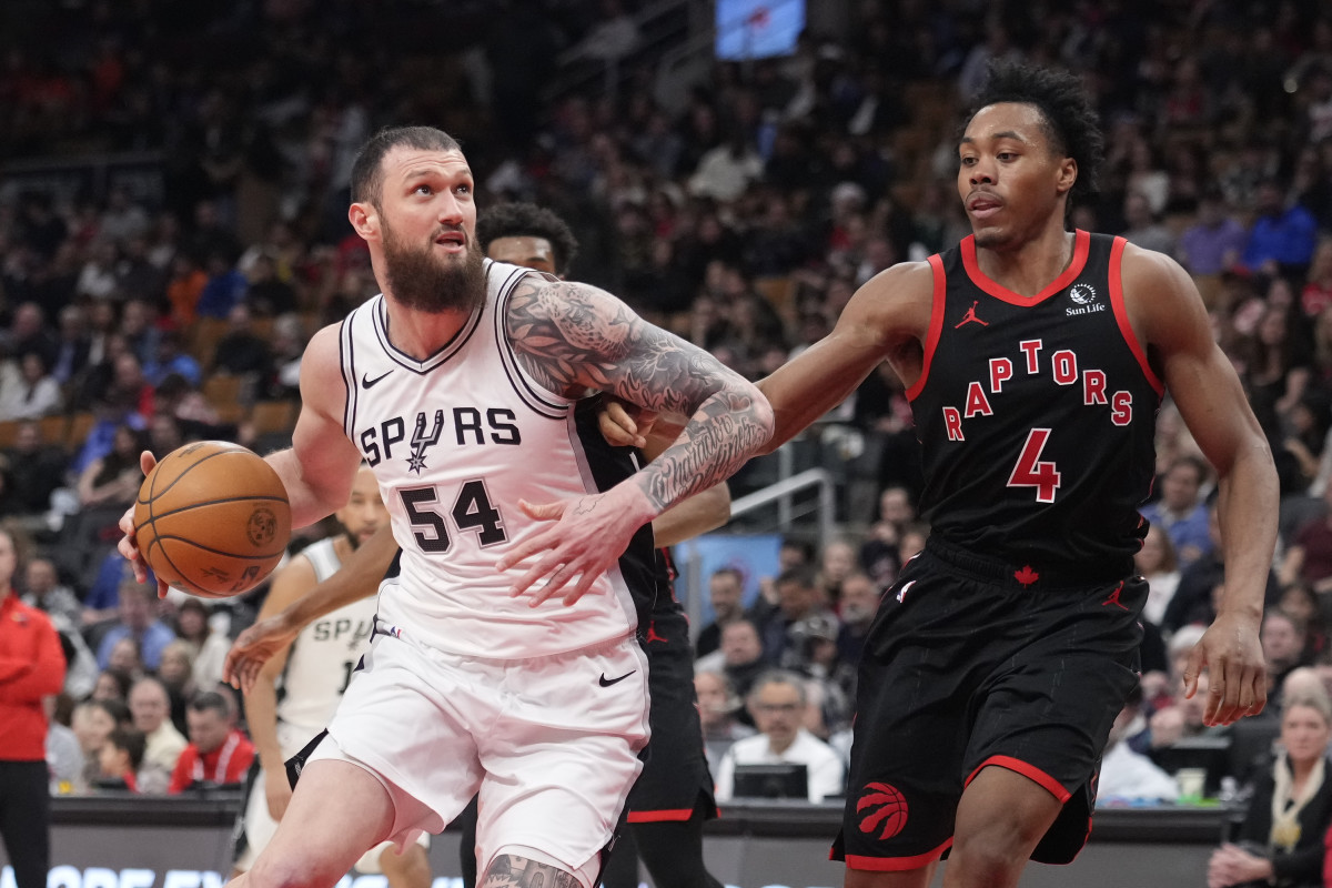 San Antonio Spurs vs. Toronto Raptors: Final Injury Reports, Odds, and ...