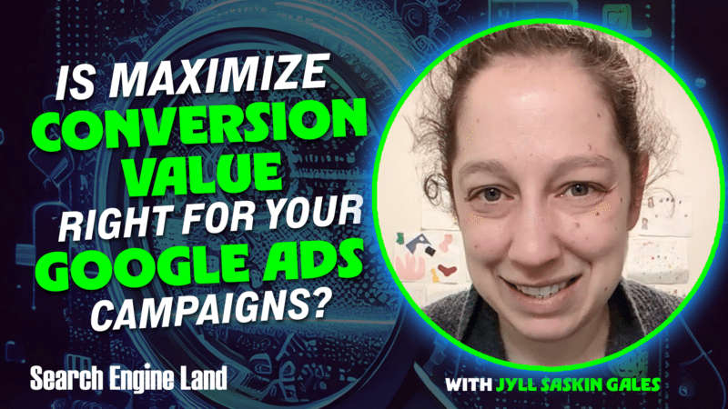 Maximize Conversion Value: Google Ads bidding explained