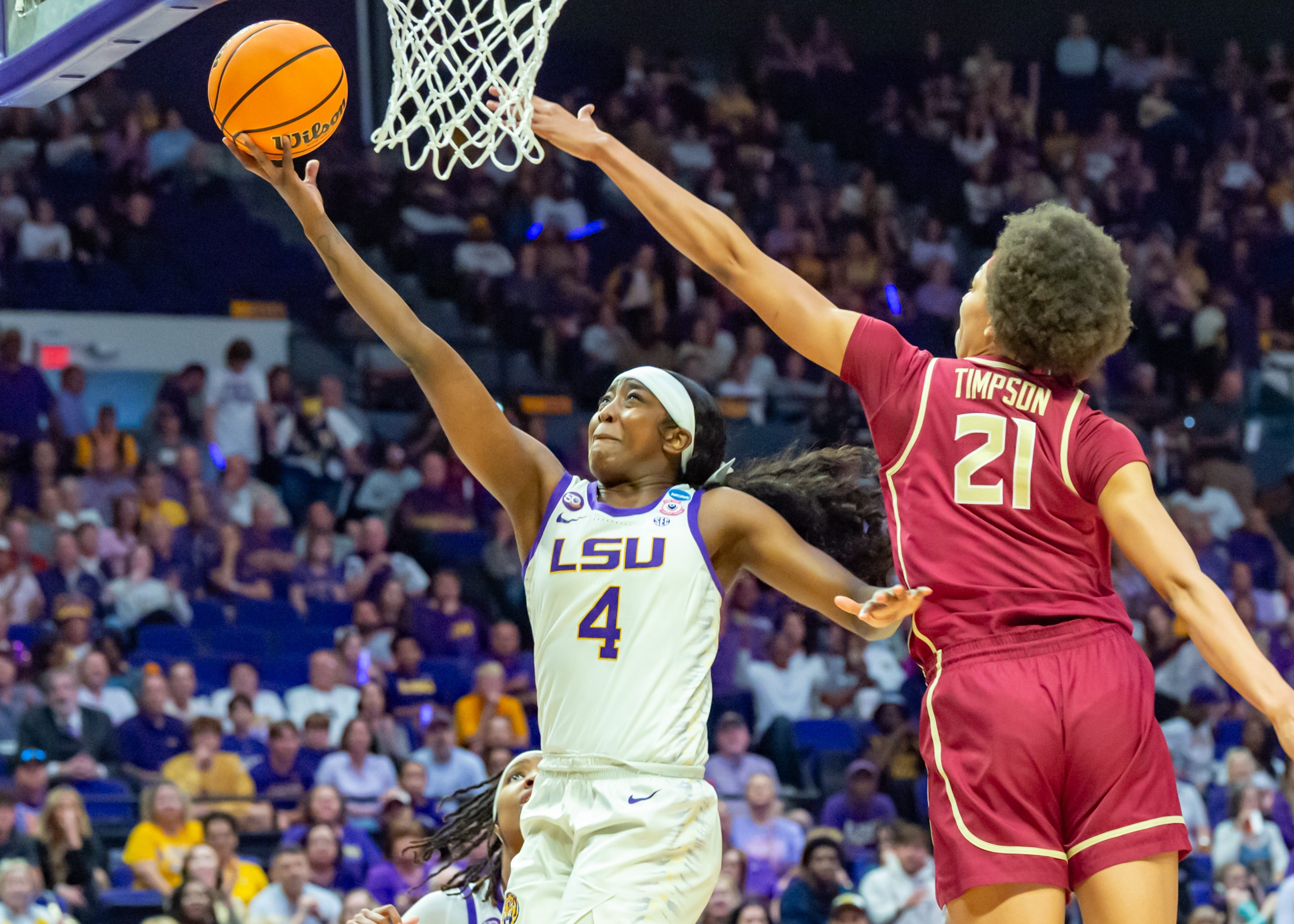 Check out the best photos from LSU women's basketball's first and ...