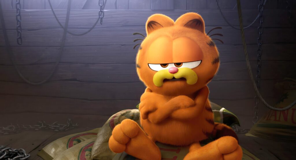 11 mostly lovable cartoon cats of all time, from Garfield to Top Cat