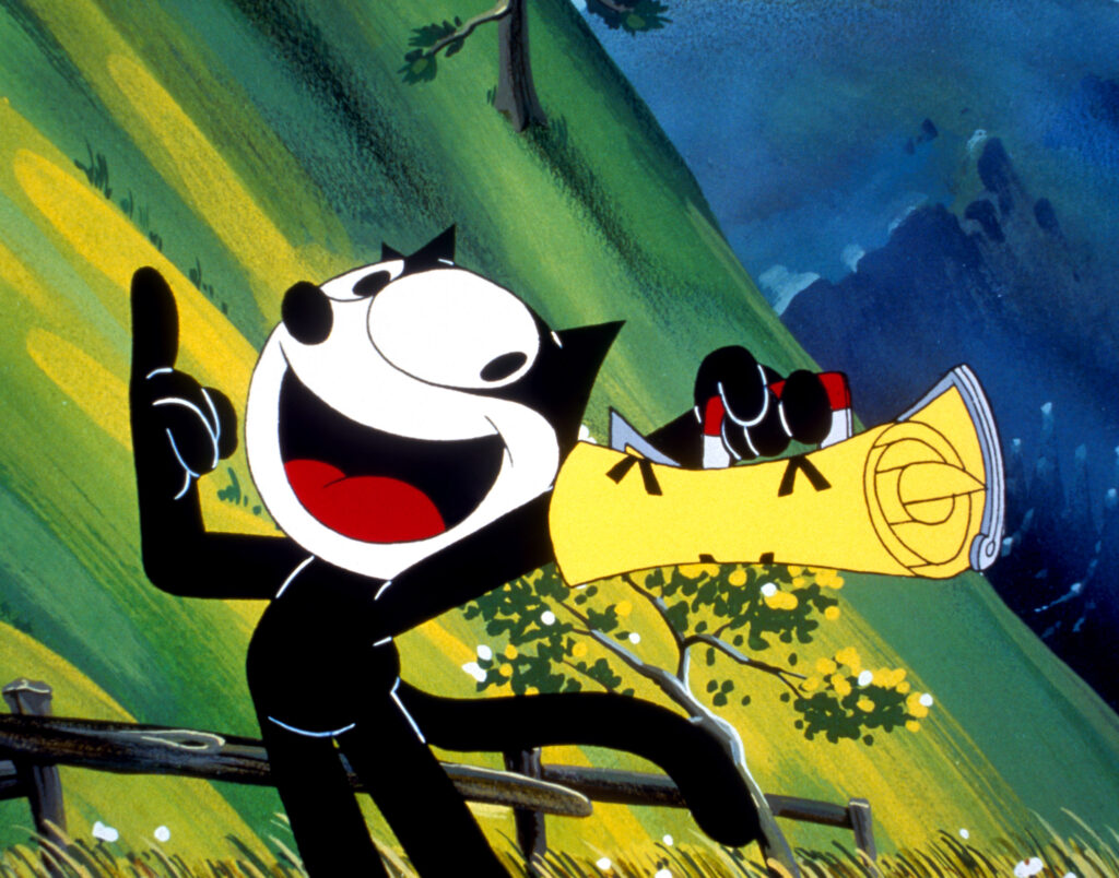 11 mostly lovable cartoon cats of all time, from Garfield to Top Cat