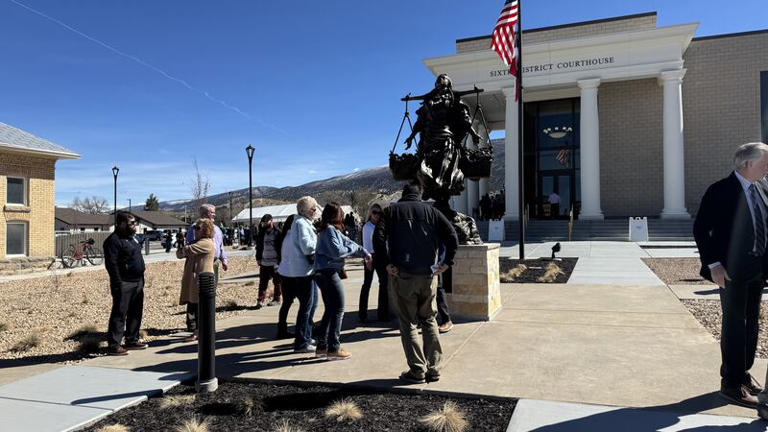 New Manti courthouse addresses security concerns, represents community