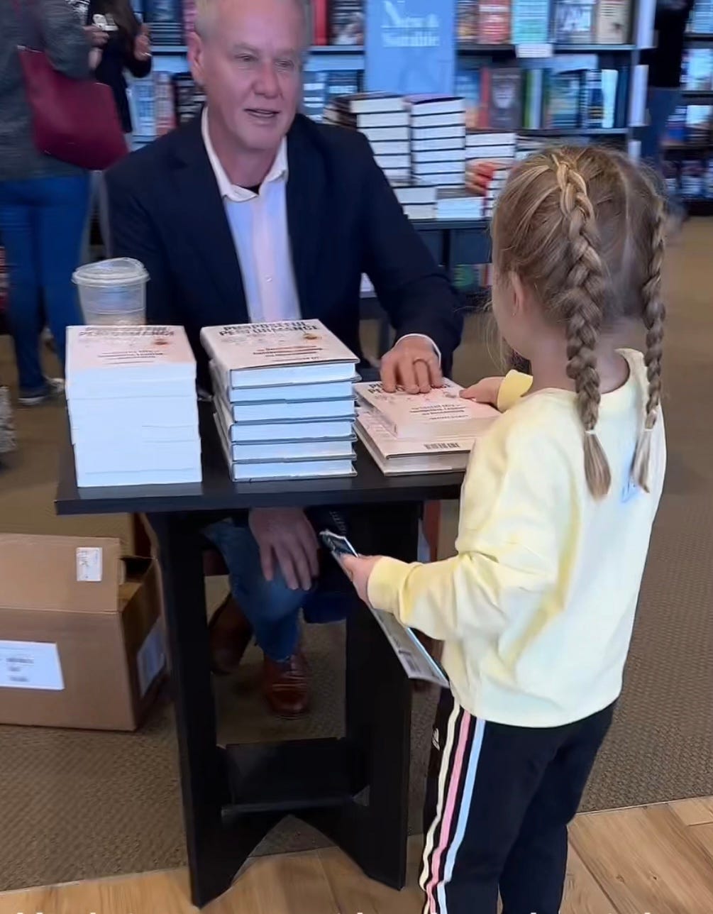 TikTok turns author into bestseller after viral video of his lonely ...