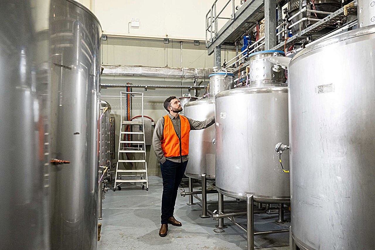 Unlocking the potential of whey to reduce food waste