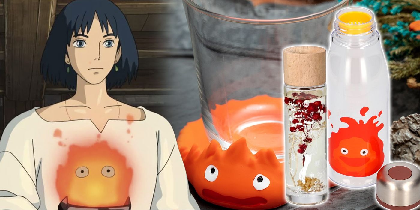 Howl's Moving Castle Returns to Studio Ghibli Official Store With ...