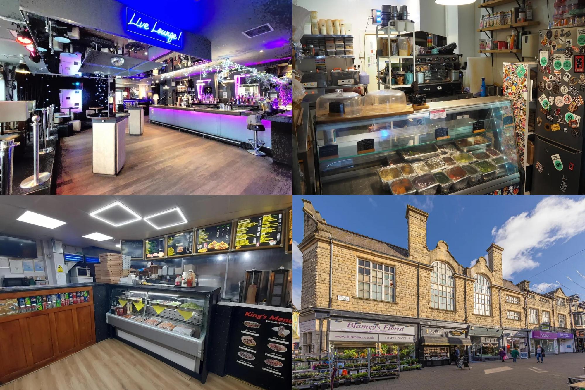 IN PICTURES: We take a look at 19 businesses that are for sale across ...