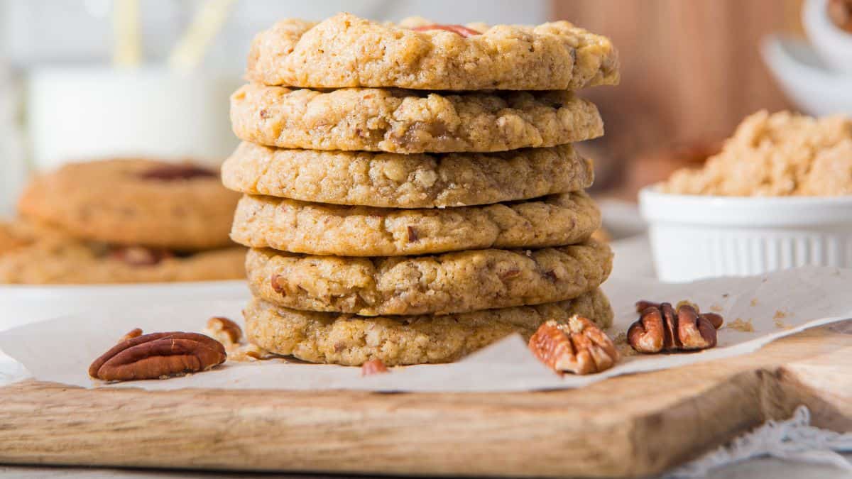 30 Easy Cookies That Kids Can Help You Bake