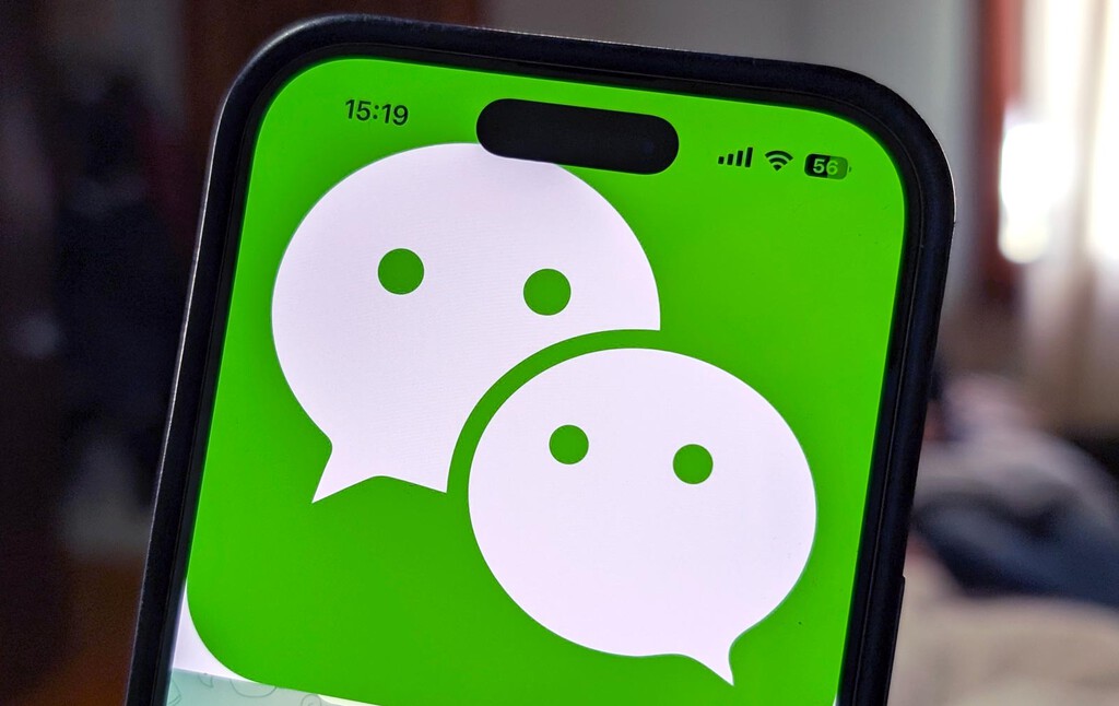 WeChat era la superapp en la que todas se fijaban, hasta WhatsApp ...