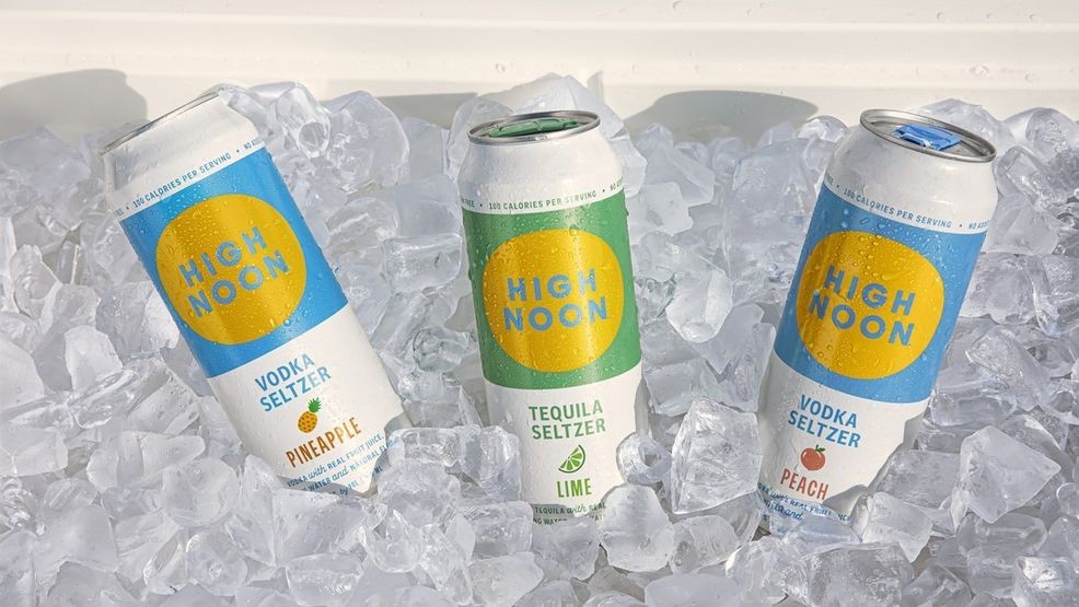 High Noon Sun Sips named 2025 'Coolest Thing Made in South Carolina'