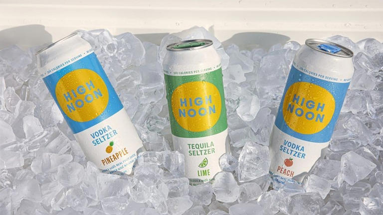High Noon Sun Sips named 2025 'Coolest Thing Made in South Carolina'