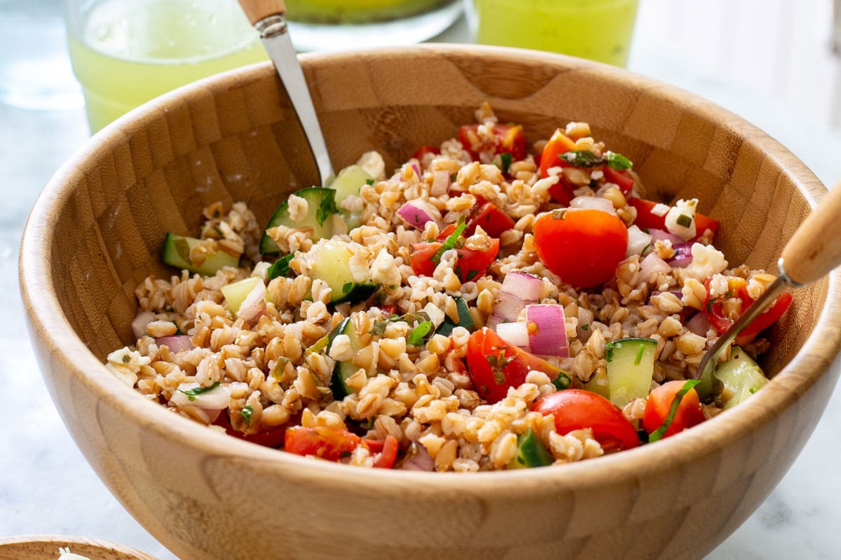 17 tasty salad ideas perfect for lunches, dinners, and gatherings