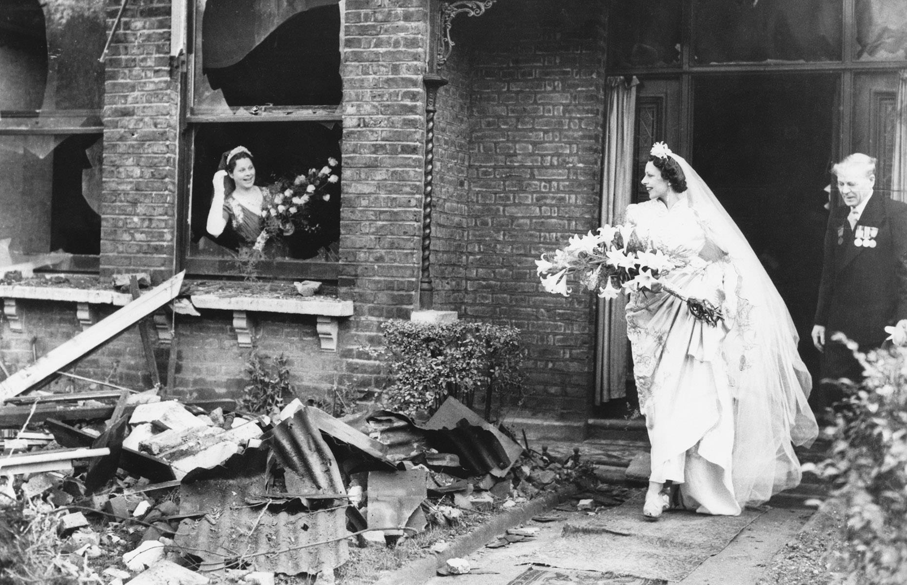 Amazing photos of British homes from the past 170 years