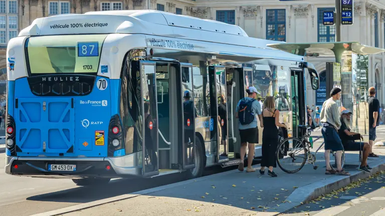 Ouverture à la concurrence : la RATP perd du terrain sur son réseau de bus