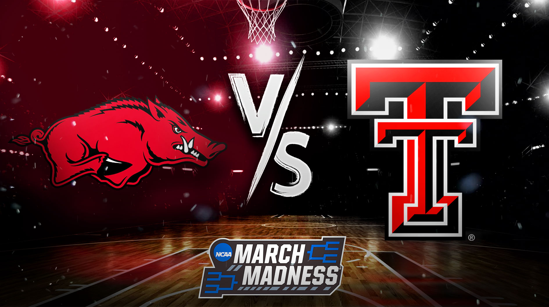 Arkansas vs. Texas Tech prediction, odds, pick for Men’s March Madness 2025