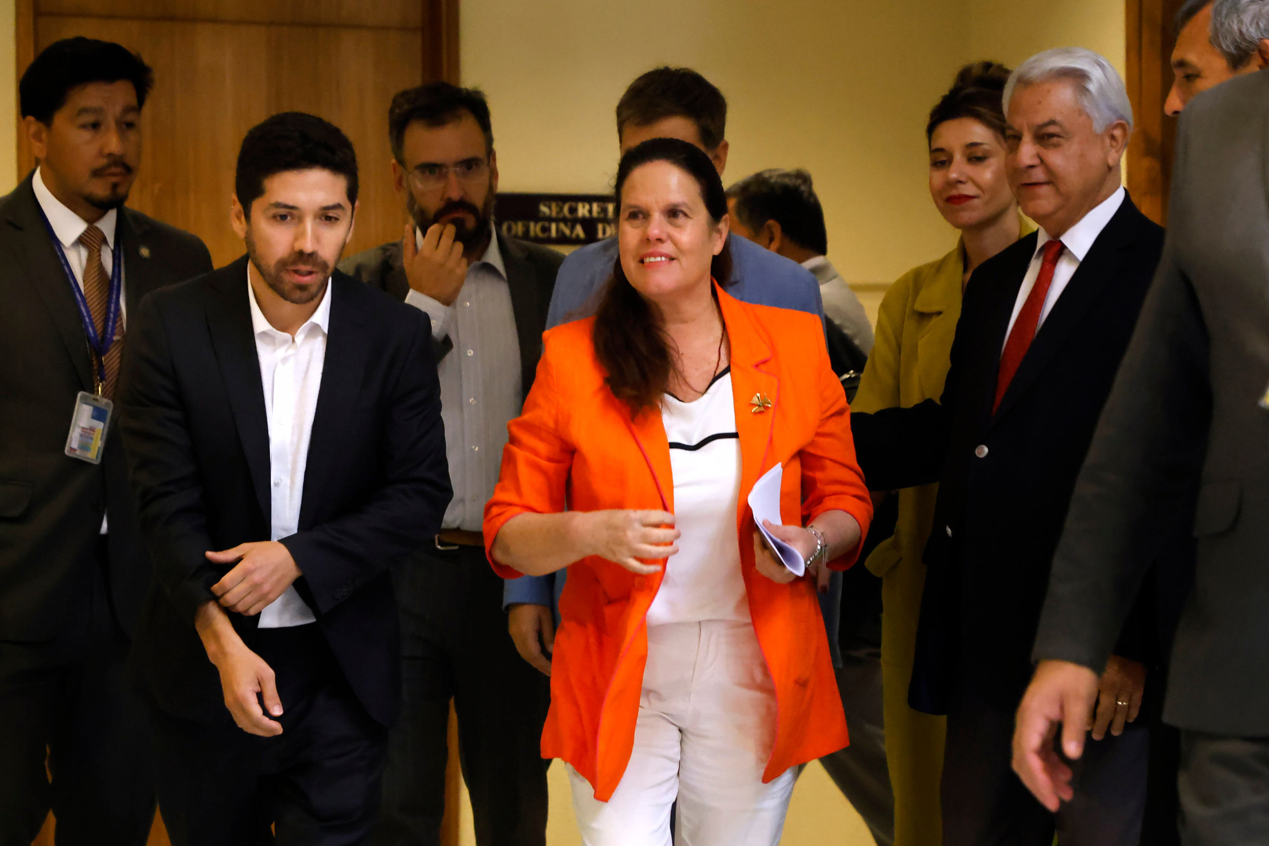 Fracasa el libelo de republicanos y Chile Vamos: Cámara de Diputados ...